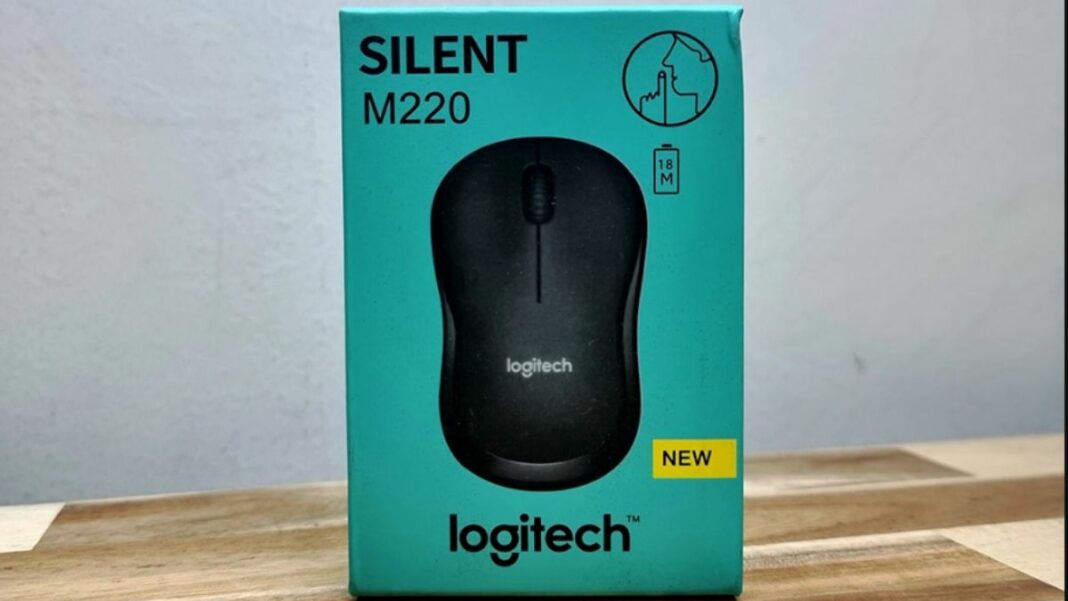 Cách kiểm tra chuột logitech chính hãng trong 30 giây