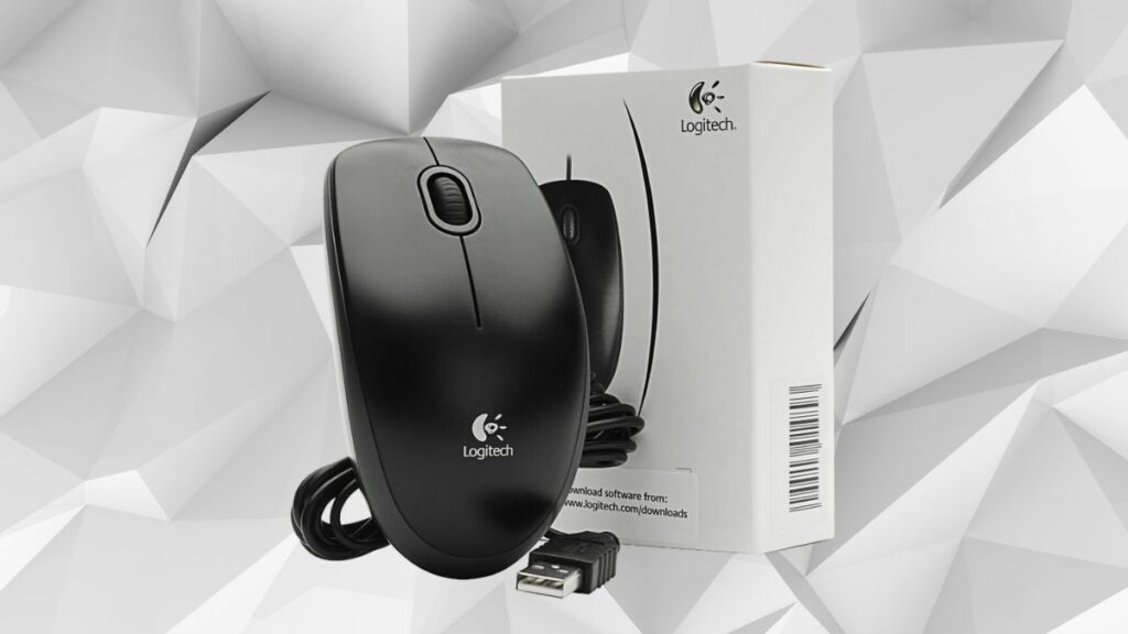 Cách kiểm tra chuột logitech chính hãng trong 30 giây