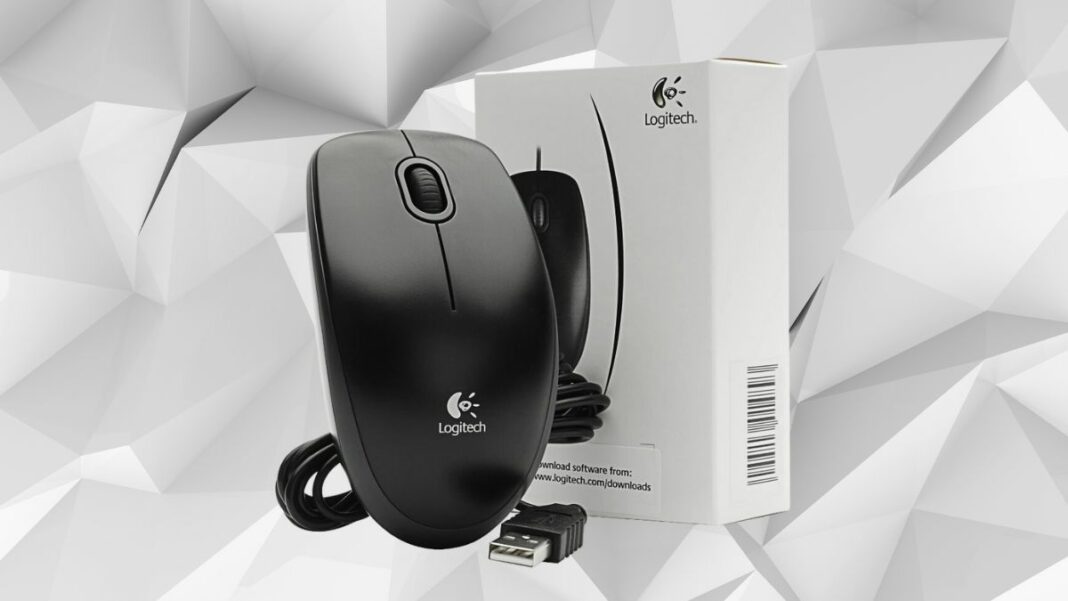 Cách kiểm tra chuột logitech chính hãng trong 30 giây