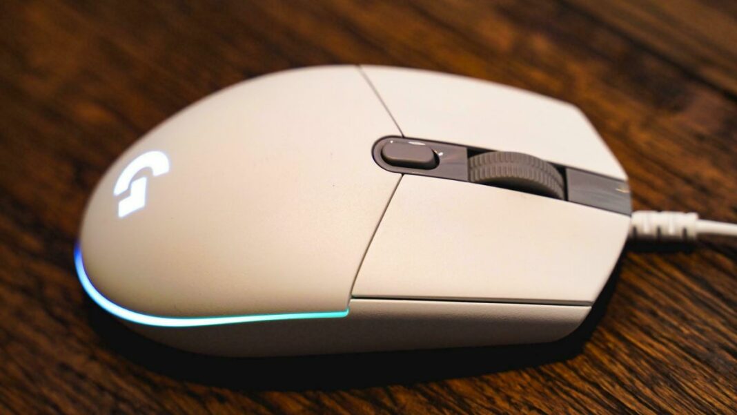 Cách kiểm tra chuột logitech chính hãng trong 30 giây