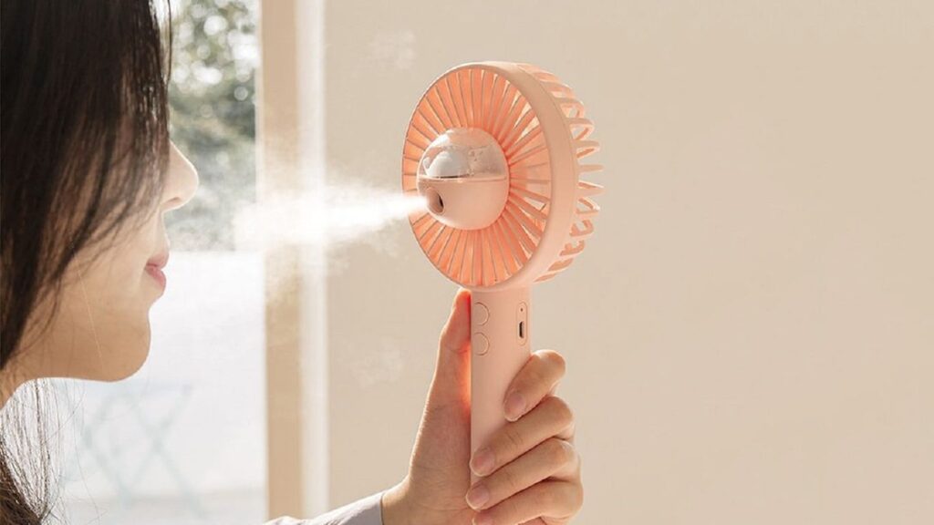 Quạt mini USB giá rẻ, nhỏ gọn cầm tay, mua ở đâu giá tốt?