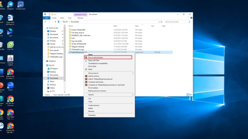 Cách fix lỗi Roblox crash đơn giản, nhanh chóng, hiệu quả