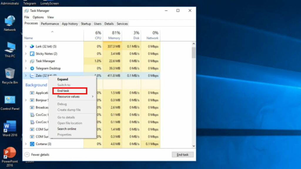 Cách fix lỗi Roblox crash đơn giản, nhanh chóng, hiệu quả