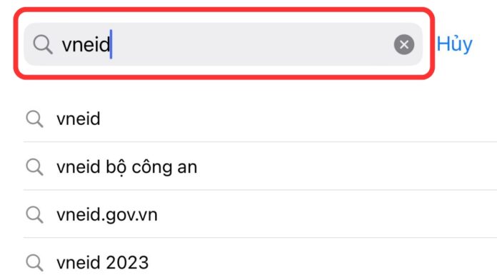 Cách tải VNeID trên điện thoại và máy tính nhanh chóng nhất