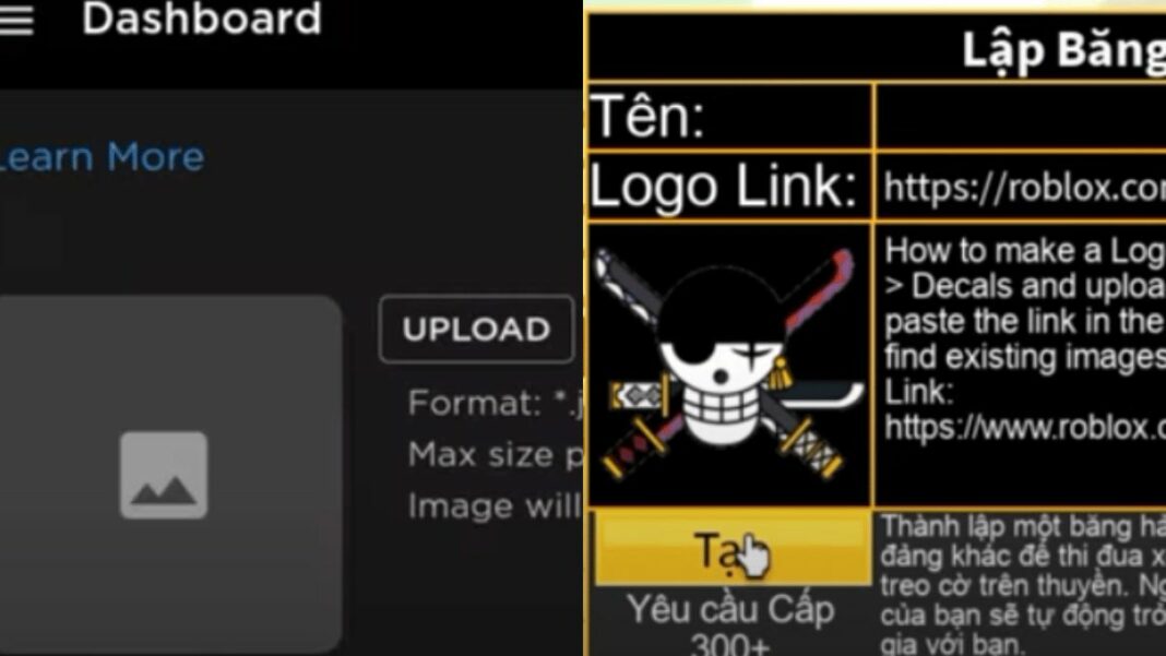 Hướng dẫn cách tạo logo Blox Fruit đơn giản - Review Công Nghệ