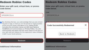 Cách nhập code Roblox mới nhất 2025 | Danh sách code giá trị