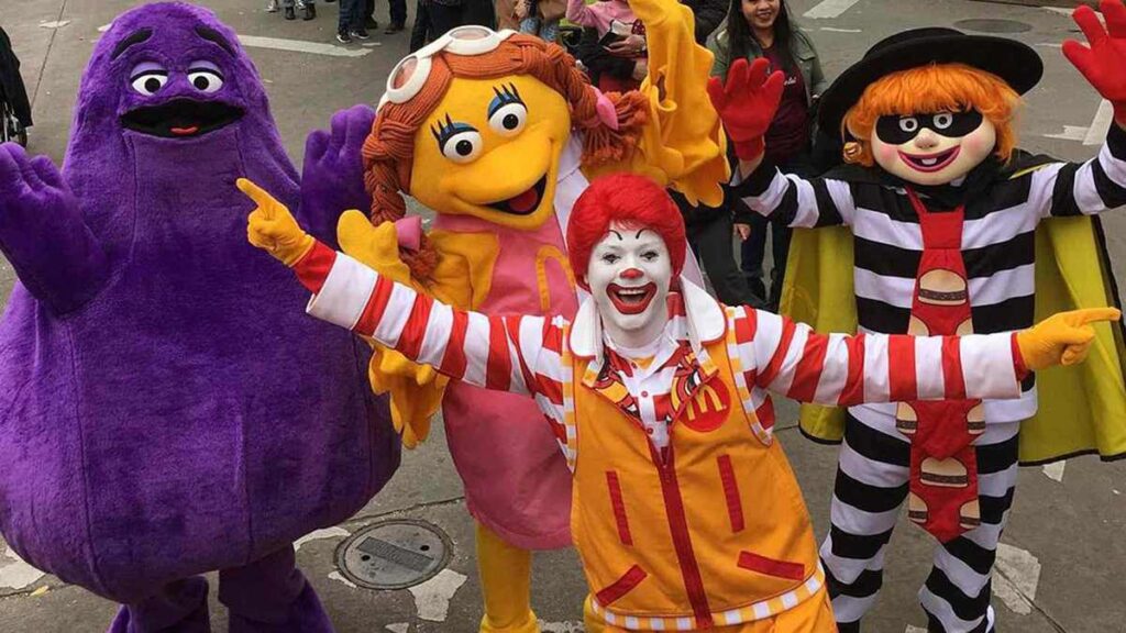 Mascot là gì? Phân loại và vai trò của từng loại Mascot - Review Công Nghệ