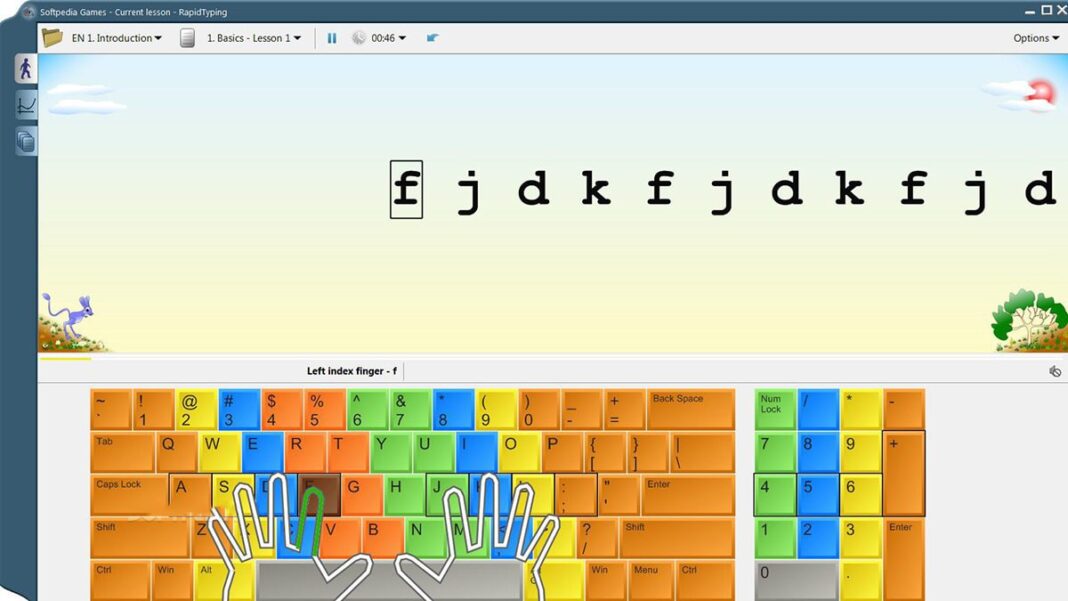 Top 6 phần mềm luyện gõ bàn phím online tốt nhất